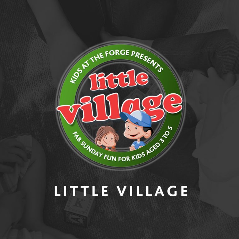 Forge Community Church – Helping people find & follow Jesus