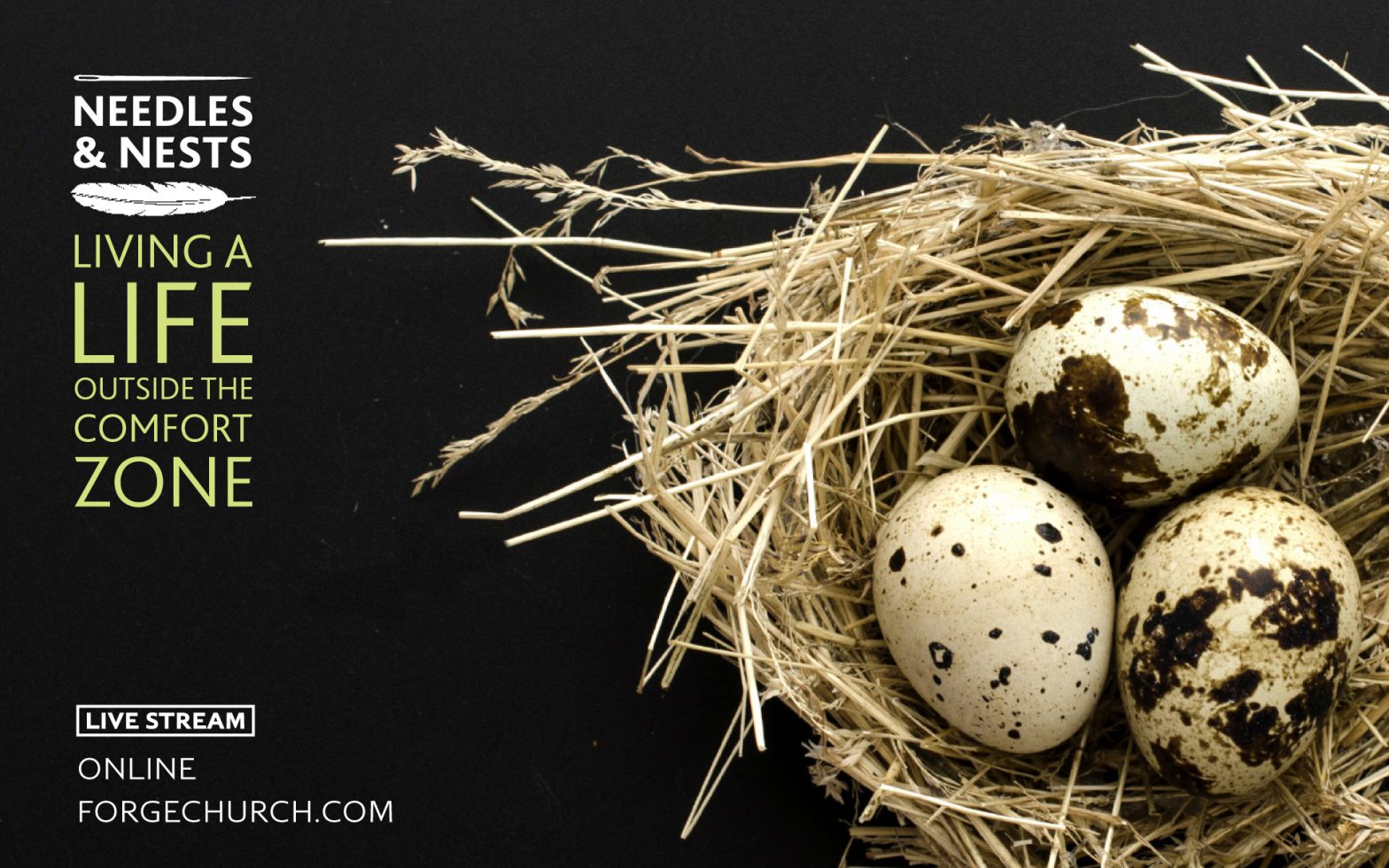 Talks – Forge Community Church