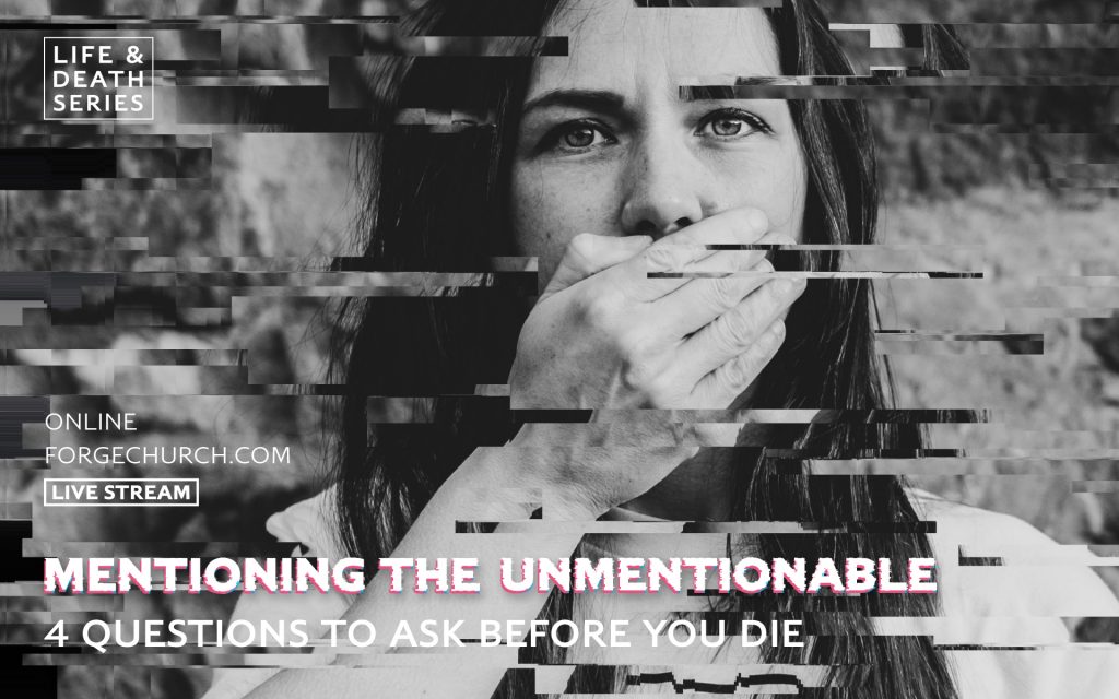 Talks – Forge Community Church